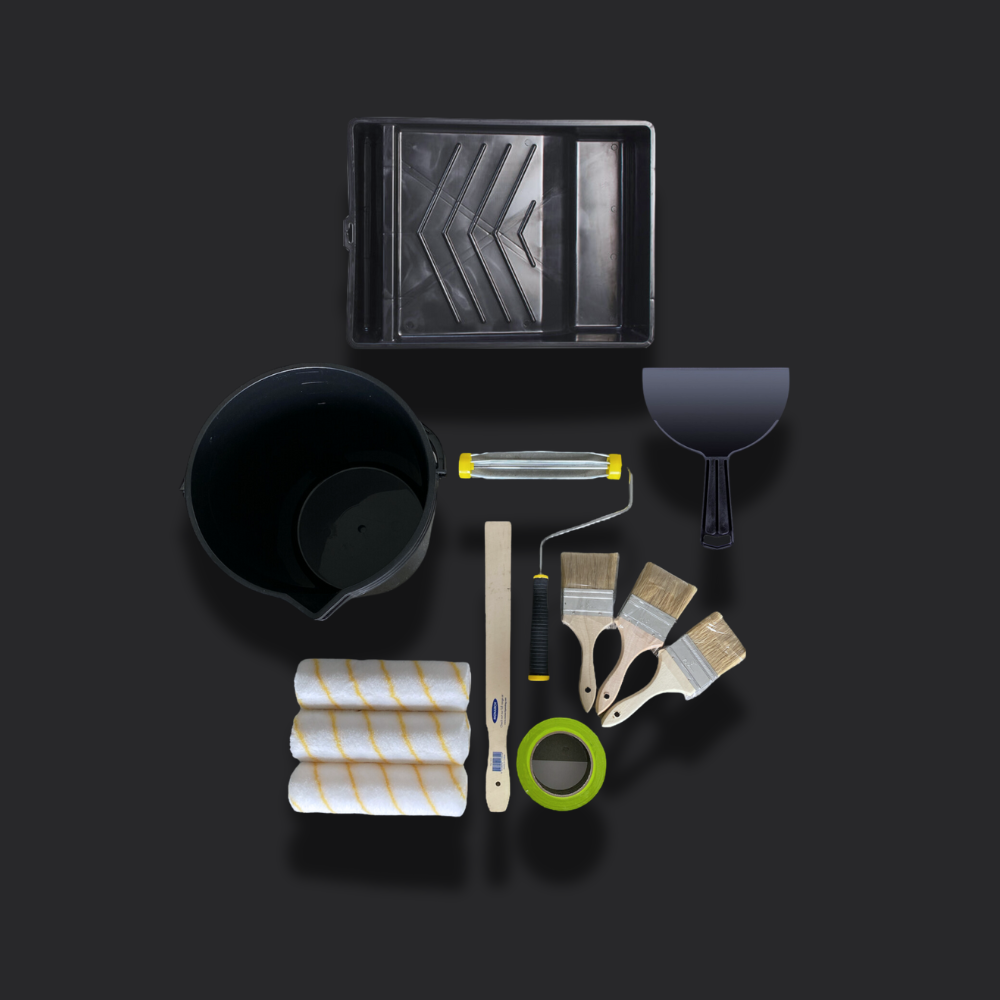 DIY Epoxy Application Kit - Complete Set for Easy Application – DIY ...